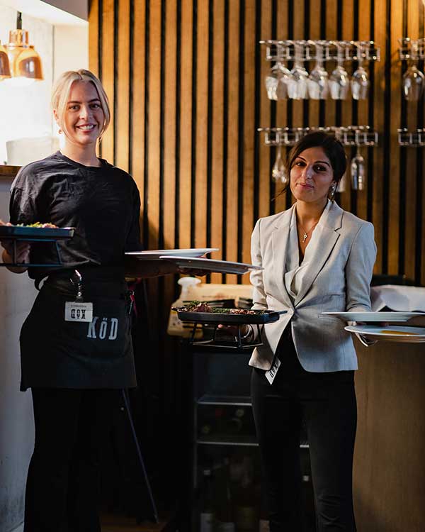 Join our food-loving universe | KöD London Soho