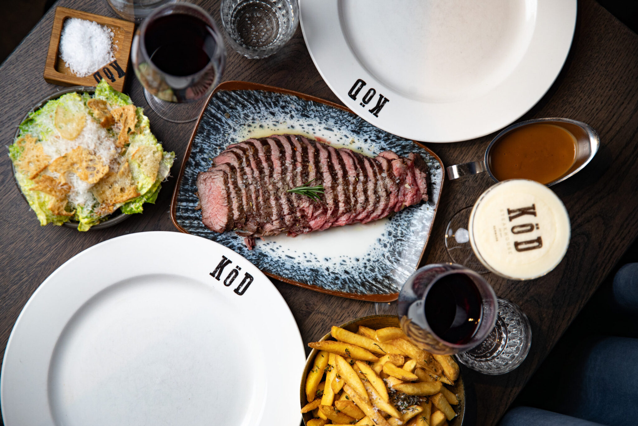 Parties at Köd London | Explore for your next private party