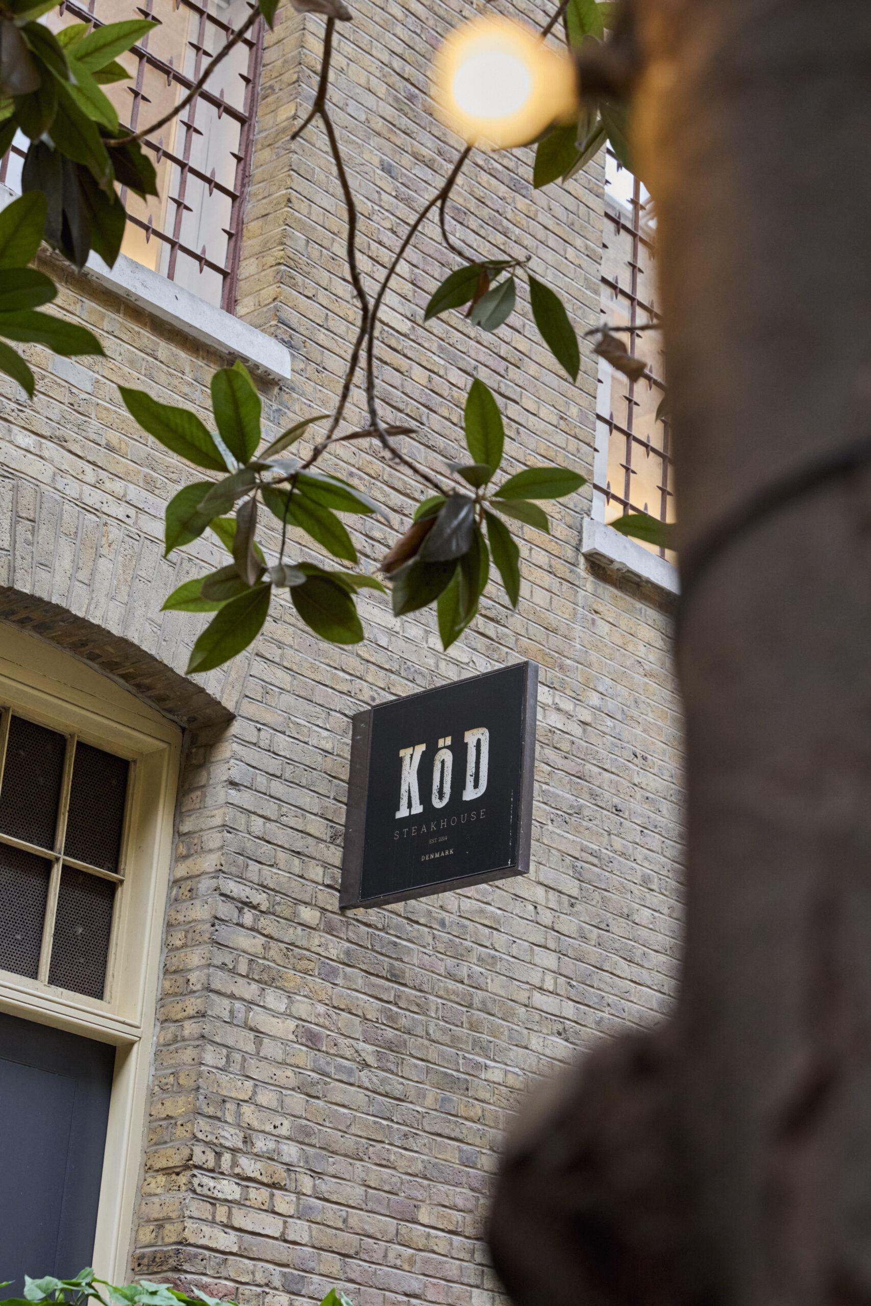KöD London City | Steakhouse in London | Book your table