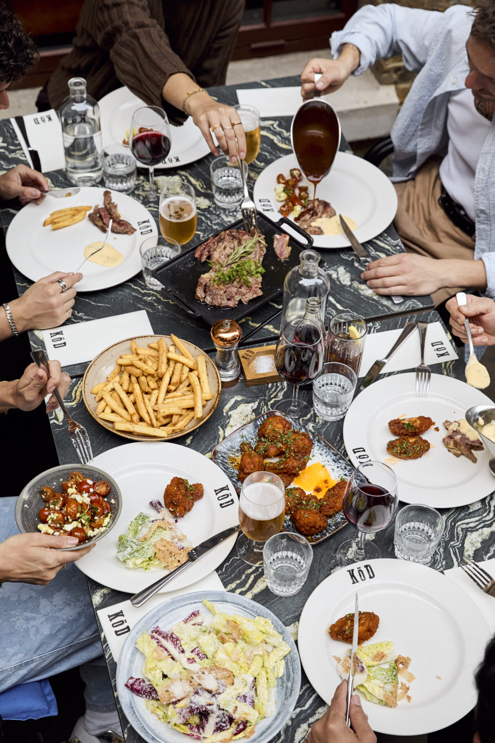 KöD London City | Steakhouse in London | Book your table