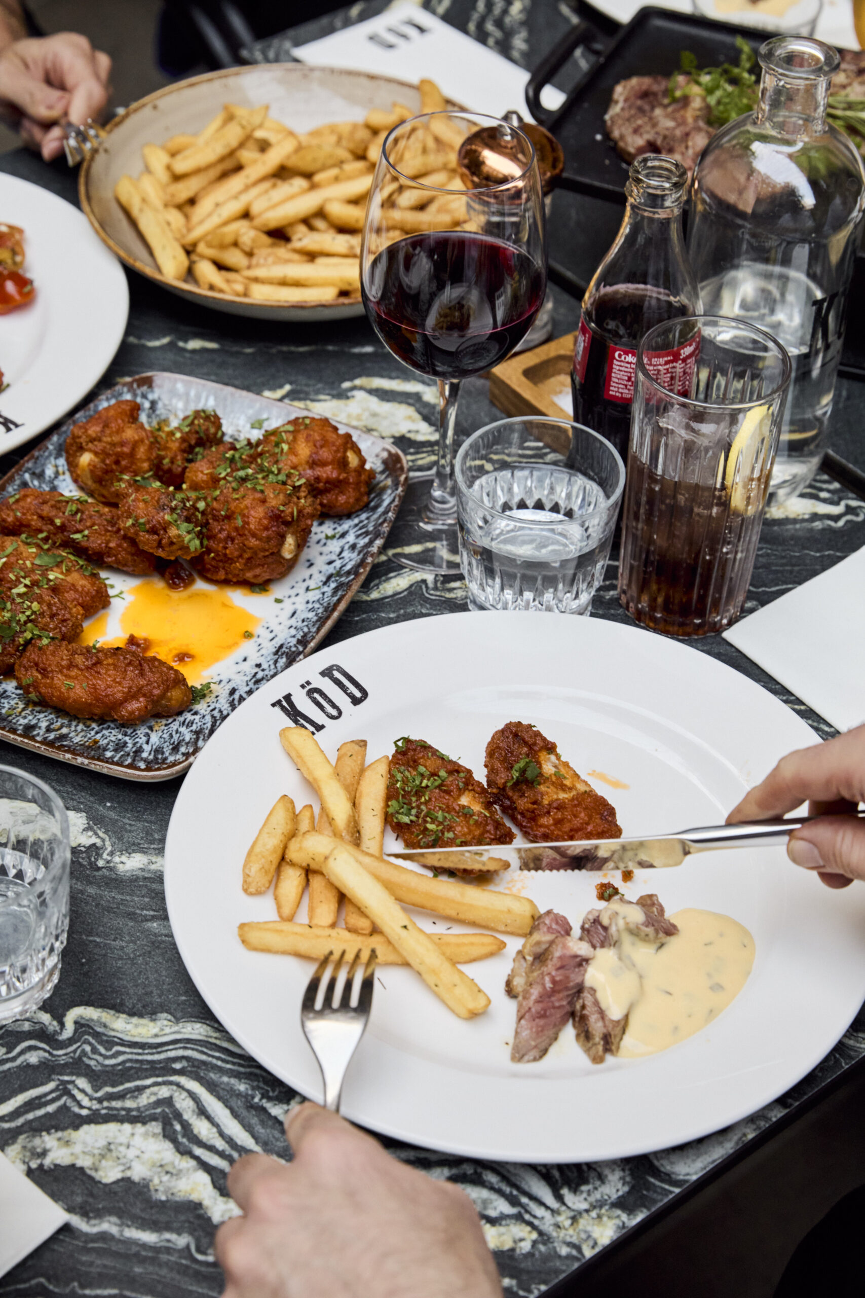 KöD London City | Steakhouse in London | Book your table