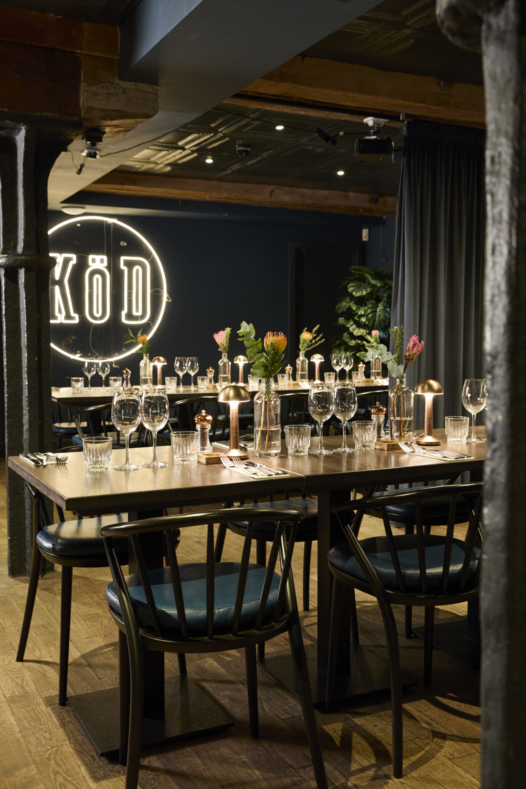KöD London City | Steakhouse in London | Book your table