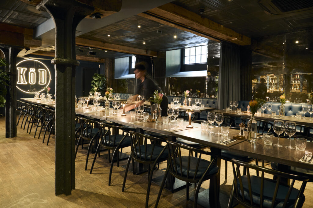KöD London City | Steakhouse in London | Book your table