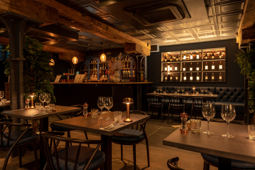 KöD London City | Steakhouse in London | Book your table