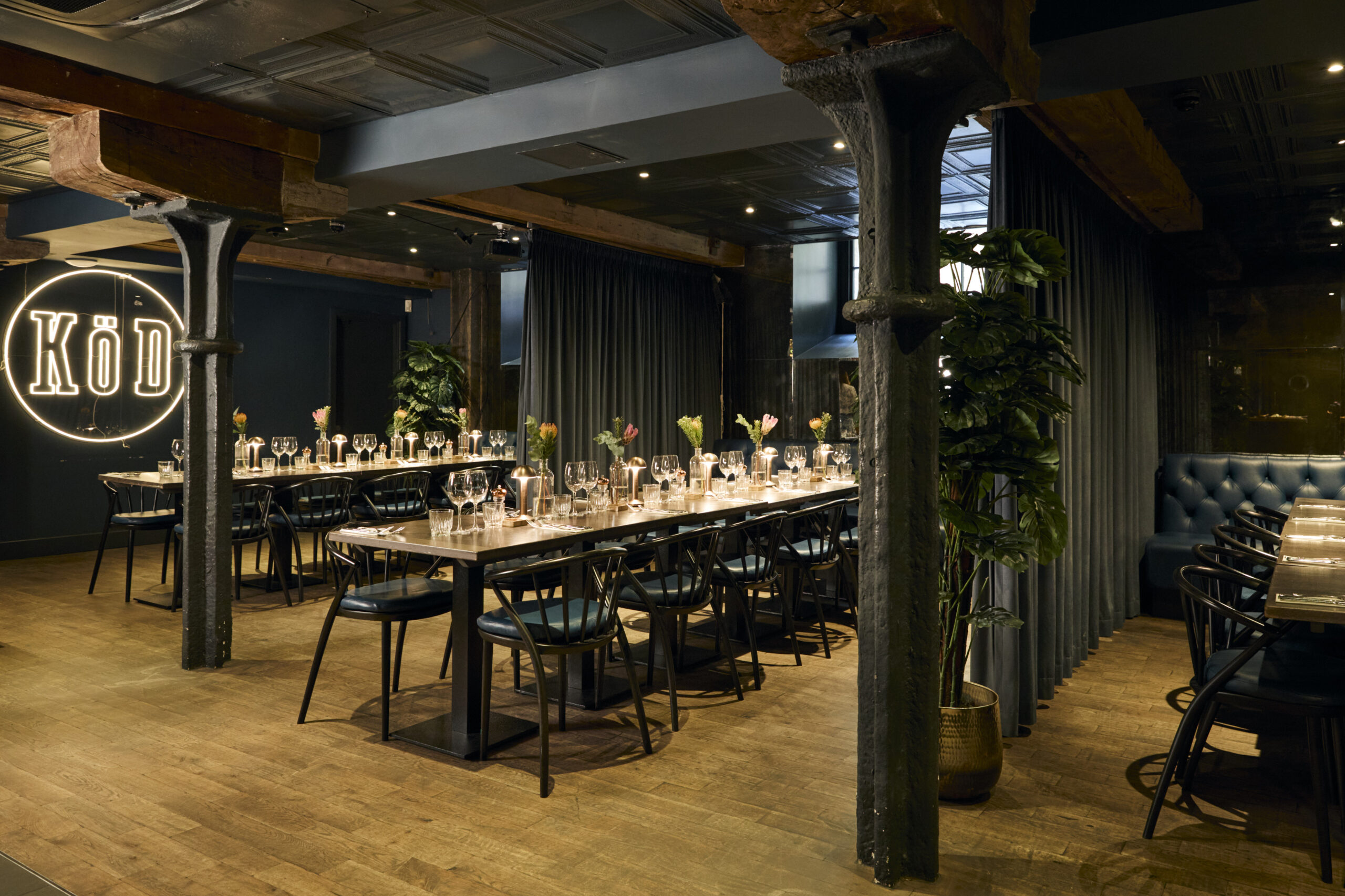 KöD London City | Steakhouse in London | Book your table