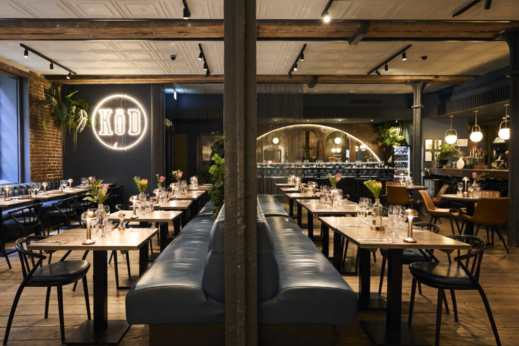KöD London City | Steakhouse in London | Book your table