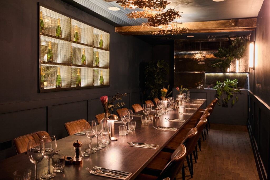 KöD London City | Steakhouse in London | Book your table