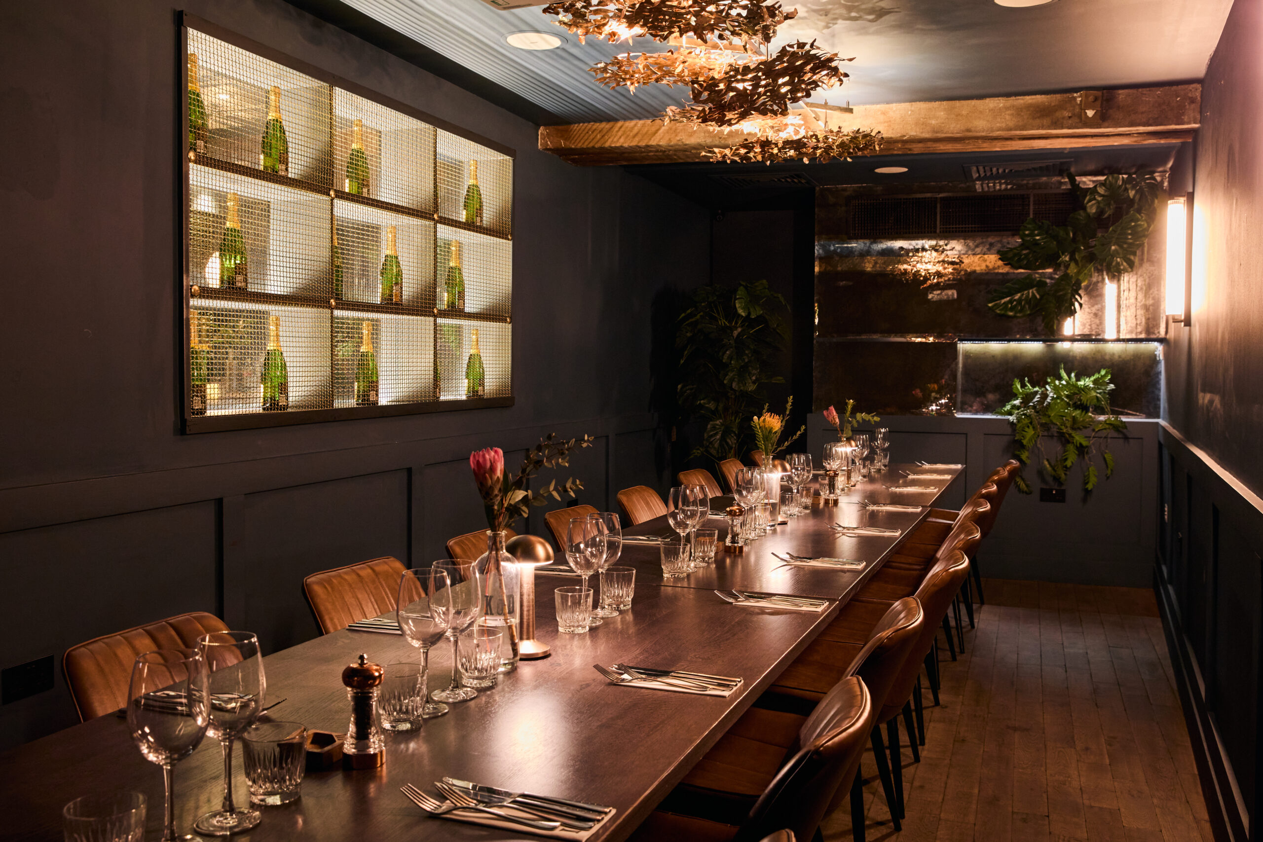 KöD London City | Steakhouse in London | Book your table